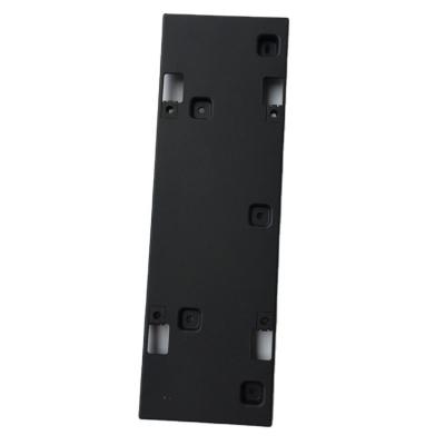 China Stainless Steel License Plate Frame The Ultimate Car Accessory for Replace/Repair for sale