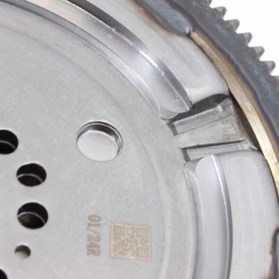 China Car Fitment Great Wall Dual Mass Flywheel Assembly for H5 H6 Wingle5 Wingle6 Wingle7 for sale