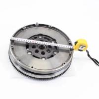 China Car Fitment Great Wall Dual Mass Flywheel Assembly for H5 H6 Wingle5 Wingle6 Wingle7 for sale