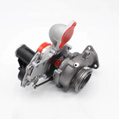 China Feng Jun 5 CC1031PD42E-FJ5-21 Turbocharger Assembly for Great Wall Wingle5 Wingle7 for sale