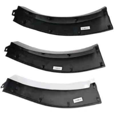 China 2021- Great Wall Wingle5 Wingle6 Front Bumper Corner with Car Fitment for sale