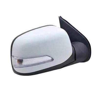 China Electric Rear View Mirror for Great Wall Wingle5 European Edition 17 Models for sale