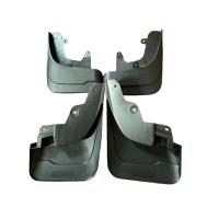 China Plastic ABS Great Wall POER Fender Car Splash Guard for Customer Requirements for sale
