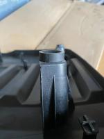 China Great Wall POER Engine Heat Shield 8402501XPW01A and Durable for 2019- Car Fitment for sale