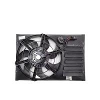 China Great Wall Auto Pickup Wind Jun 3/6/7/5 Electronic Fan Tank Radiator Auto Original Parts for sale