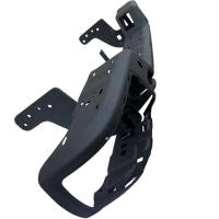 China Great Wall Car Fitment Steel Front and Rear Bumper Guard Bars for Gun Off-road Version for sale