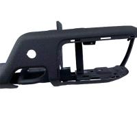 China Great Wall Car Fitment Steel Front and Rear Bumper Guard Bars for Gun Off-road Version for sale