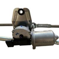 China 5205110APW01A Great Wall Pickup Front Wiper Motor with Connecting Rod and OE NO. OEM for sale