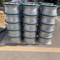 China Windjun 7 Multi Spoke Alloy Rims Wheel with High Corrosion Resistance for sale