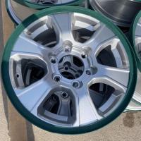 China Windjun 7 Multi Spoke Alloy Rims Wheel with High Corrosion Resistance for sale