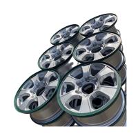 China Windjun 7 Multi Spoke Alloy Rims Wheel with High Corrosion Resistance for sale