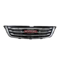China Medium Network Car Front Grill for HOVER H6 Upgrade Sports Edition Steel Engine Parts for sale