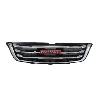 China Medium Network Car Front Grill for HOVER H6 Upgrade Sports Edition Steel Engine Parts for sale
