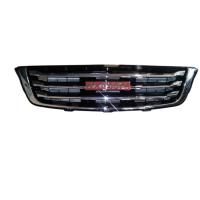 China Medium Network Car Front Grill for HOVER H6 Upgrade Sports Edition Steel Engine Parts for sale