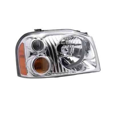China 12V Great Wall SAILOR Headlight Assembly Halogen Anti fog Lamp OE No. 4121100-B00 for sale