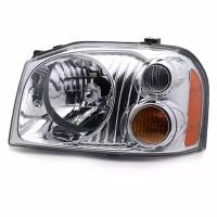 China 12V Great Wall SAILOR Headlight Assembly Halogen Anti fog Lamp OE No. 4121100-B00 for sale