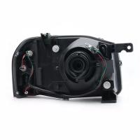 China 12V Great Wall SAILOR Headlight Assembly Halogen Anti fog Lamp OE No. 4121100-B00 for sale