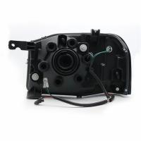 China 12V Great Wall SAILOR Headlight Assembly Halogen Anti fog Lamp OE No. 4121100-B00 for sale