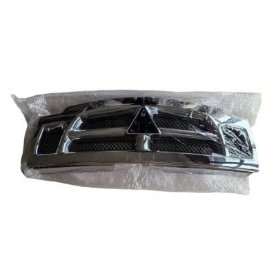 China Silver Foton Sap Conqueror Grille for Car Fitment and Ventilation from Original for sale