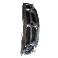 China Silver Foton Sap Conqueror Grille for Car Fitment and Ventilation from Original for sale