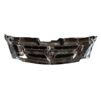 China Silver Foton Sap Conqueror Grille for Car Fitment and Ventilation from Original for sale