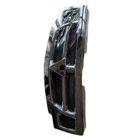 China Silver Foton Sap Conqueror Grille for Car Fitment and Ventilation from Original for sale