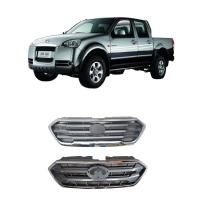 China 2019- Original Front Grille for Great Wall Pickup Wingle 7 Net Assembly Cooling Grid for sale
