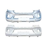 China FENGJ Front Bumper Anti-Collision Rod Auto Original Parts for Great Wall Wingle7 Pickup for sale