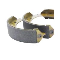 China Car Model wingle Front and Rear Ceramic Brake Pads for Great Wall Pickup Wingle3 5 6 for sale