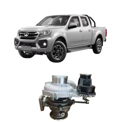 China Great Wall POER Wingle7 Turbocharger Assembly for GW4D20M Engine 1118100XED95 Auto Parts for sale