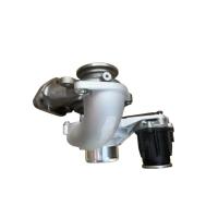 China Great Wall POER Wingle7 Turbocharger Assembly for GW4D20M Engine 1118100XED95 Auto Parts for sale