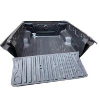 China Great Wall Gun Pickup Rear Box Protection Plate for Off-road Adventures PAO Year 2019- for sale
