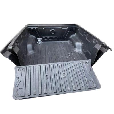China Great Wall Gun Pickup Rear Box Protection Plate for Off-road Adventures PAO Year 2019- for sale