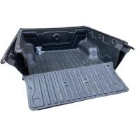 China Great Wall Gun Pickup Rear Box Protection Plate for Off-road Adventures PAO Year 2019- for sale