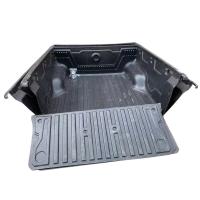 China Great Wall Gun Pickup Rear Box Protection Plate for Off-road Adventures PAO Year 2019- for sale