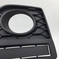 China Auto Parts Auto Left Front Fog Lampshade Decorative Cover for Great Wall Car Fitment for sale