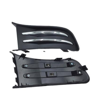China Fog Lampshade FENGJUN 3 Pickup Auto Parts Auto Left Front Decorative Cover Large for sale