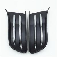China Fog Lampshade FENGJUN 3 Pickup Auto Parts Auto Left Front Decorative Cover Large for sale