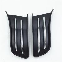 China Fog Lampshade FENGJUN 3 Pickup Auto Parts Auto Left Front Decorative Cover Large for sale