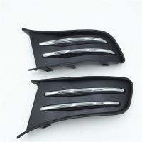 China Fog Lampshade FENGJUN 3 Pickup Auto Parts Auto Left Front Decorative Cover Large for sale
