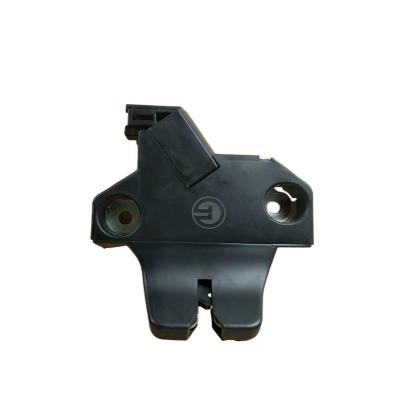 China C30 Saloon Trunk Lid Lock Body Assembly for Great Wall Tengyi C50 Plastic Back Door for sale