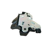 China C30 Saloon Trunk Lid Lock Body Assembly for Great Wall Tengyi C50 Plastic Back Door for sale