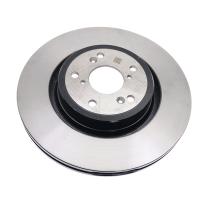 China Affordable Brake Disc Front Axle Ventilated Disc for Great Wall Haval H2 2008-2010 for sale