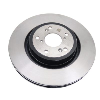 China Affordable Brake Disc Front Axle Ventilated Disc for Great Wall Haval H2 2008-2010 for sale