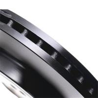 China Affordable Brake Disc Front Axle Ventilated Disc for Great Wall Haval H2 2008-2010 for sale
