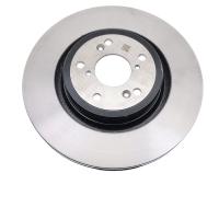 China Affordable Brake Disc Front Axle Ventilated Disc for Great Wall Haval H2 2008-2010 for sale