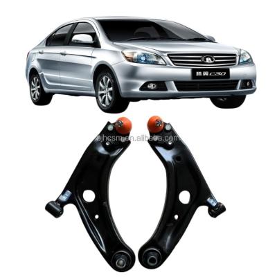 China Car Maintenance and Repair Purpose Great Wall TENG YI C30 Lower Swing Arm Triangle Arm for sale