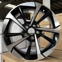 China Passanger Car Aluminium Alloy Wheel Rims for GAC Aian Y 70/Splus GS3/GS4/GS5/M8 17/18 inch for sale