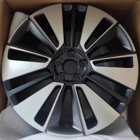 China Passanger Car Aluminium Alloy Wheel Rims for GAC Aian Y 70/Splus GS3/GS4/GS5/M8 17/18 inch for sale