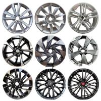 China Passanger Car Aluminium Alloy Wheel Rims for GAC Aian Y 70/Splus GS3/GS4/GS5/M8 17/18 inch for sale